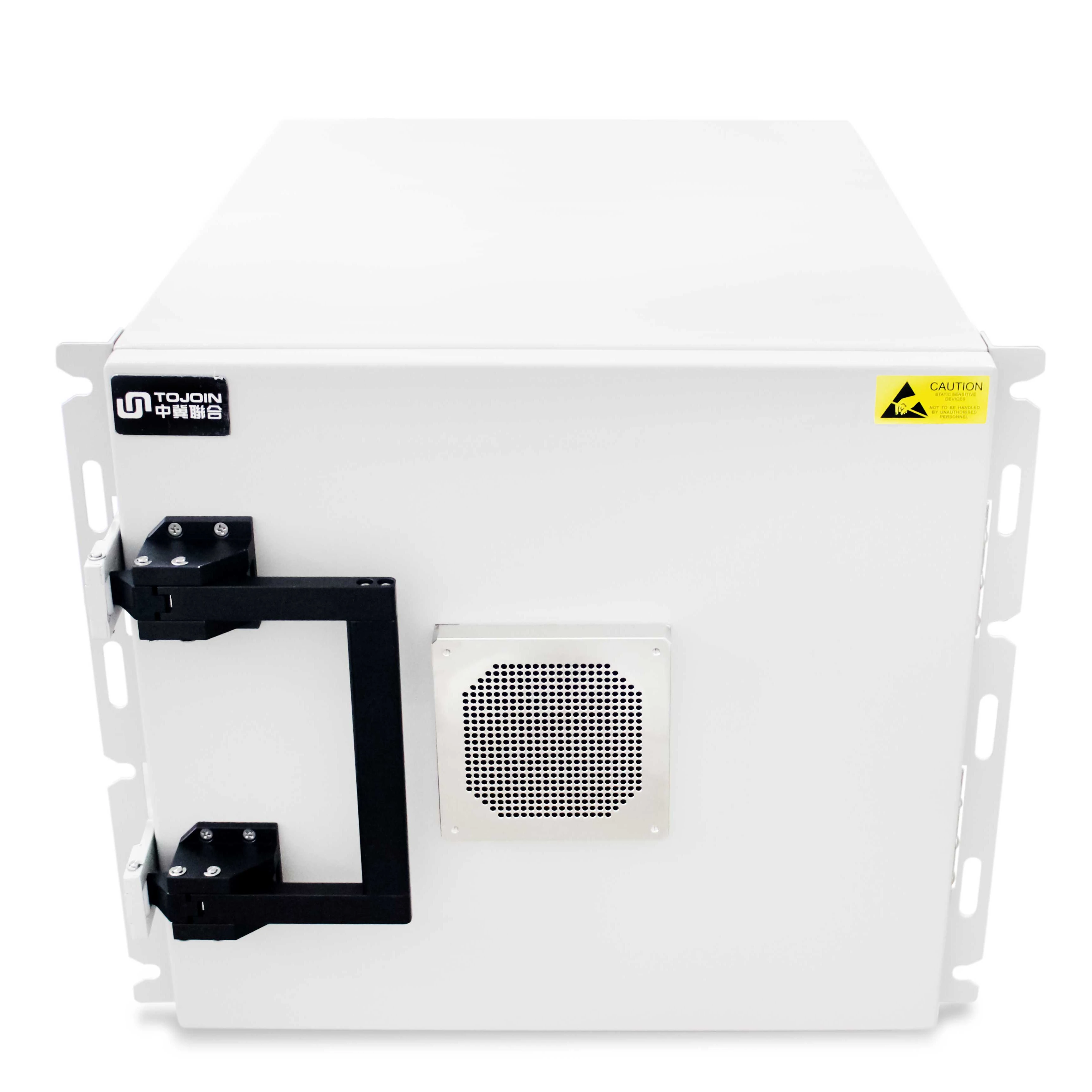 MS4357 Fully Customizable RACK MOUNTED ENCLOSURE standalone enclosure ...