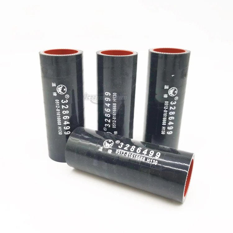 6l Diesel Engine Turbocharger Oil Drain Pipe Hose 3286499 - Buy Pipe ...