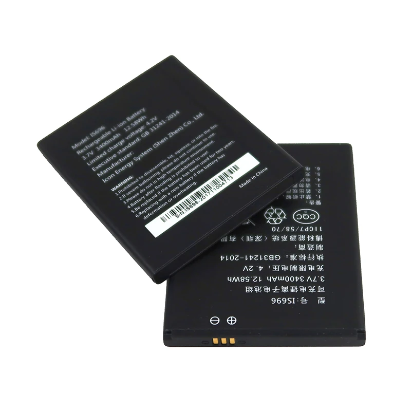 Quality Lithium Ion Battery Pack 3.7v 4000mah Battery Is696 For Pax ...