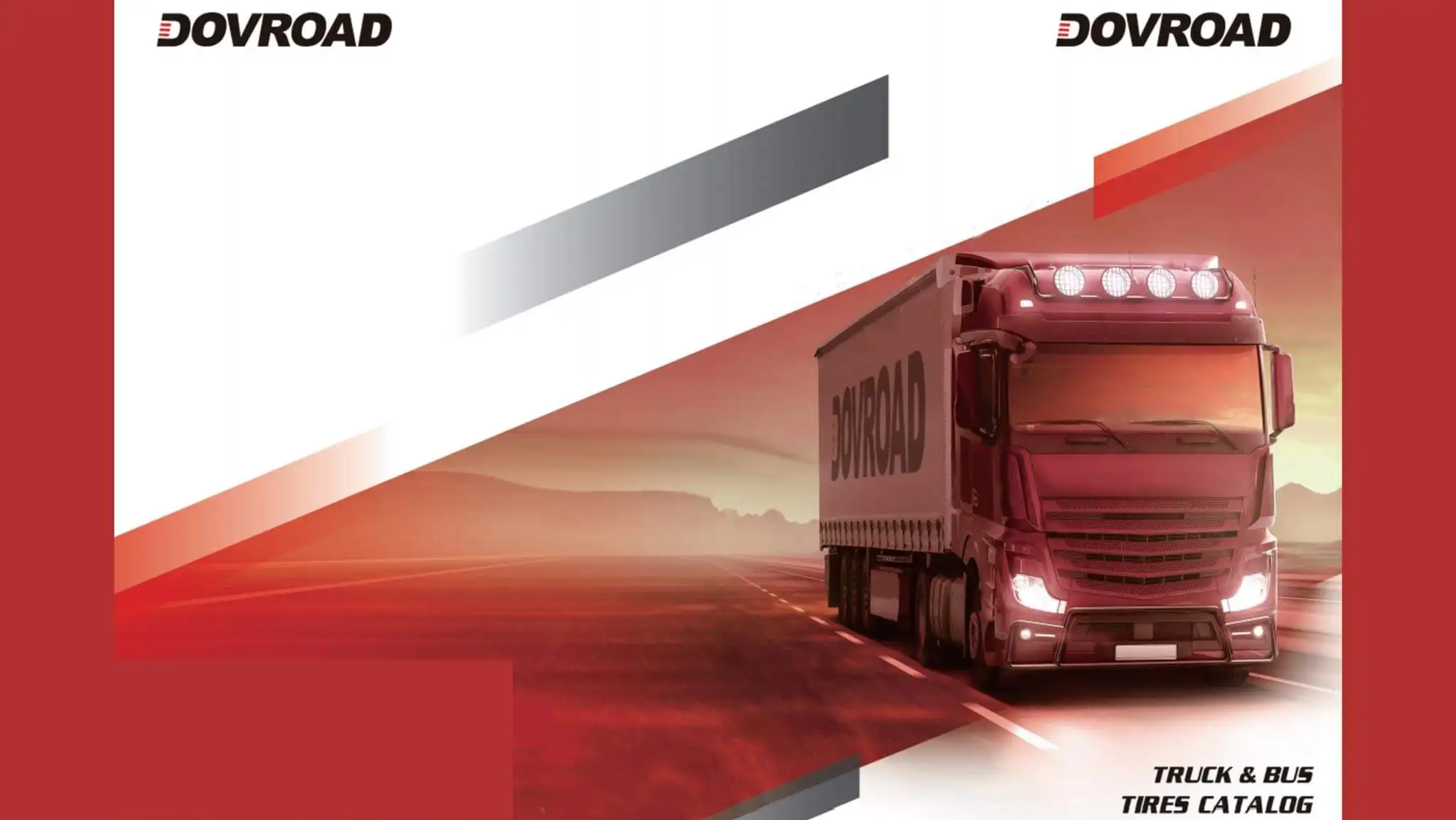 Dovroad Truck Tire Truck Tyres 11r 225 China Numatico Camino 315 80 225 ...