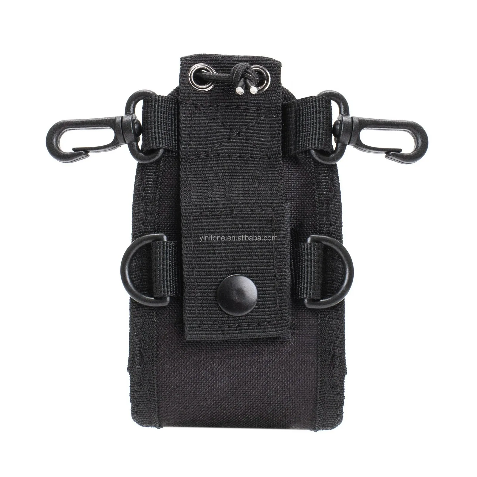 Msc-20a/b/c/d Tactical Walkie Talkie Case For Motorola Baofeng Uv5r ...