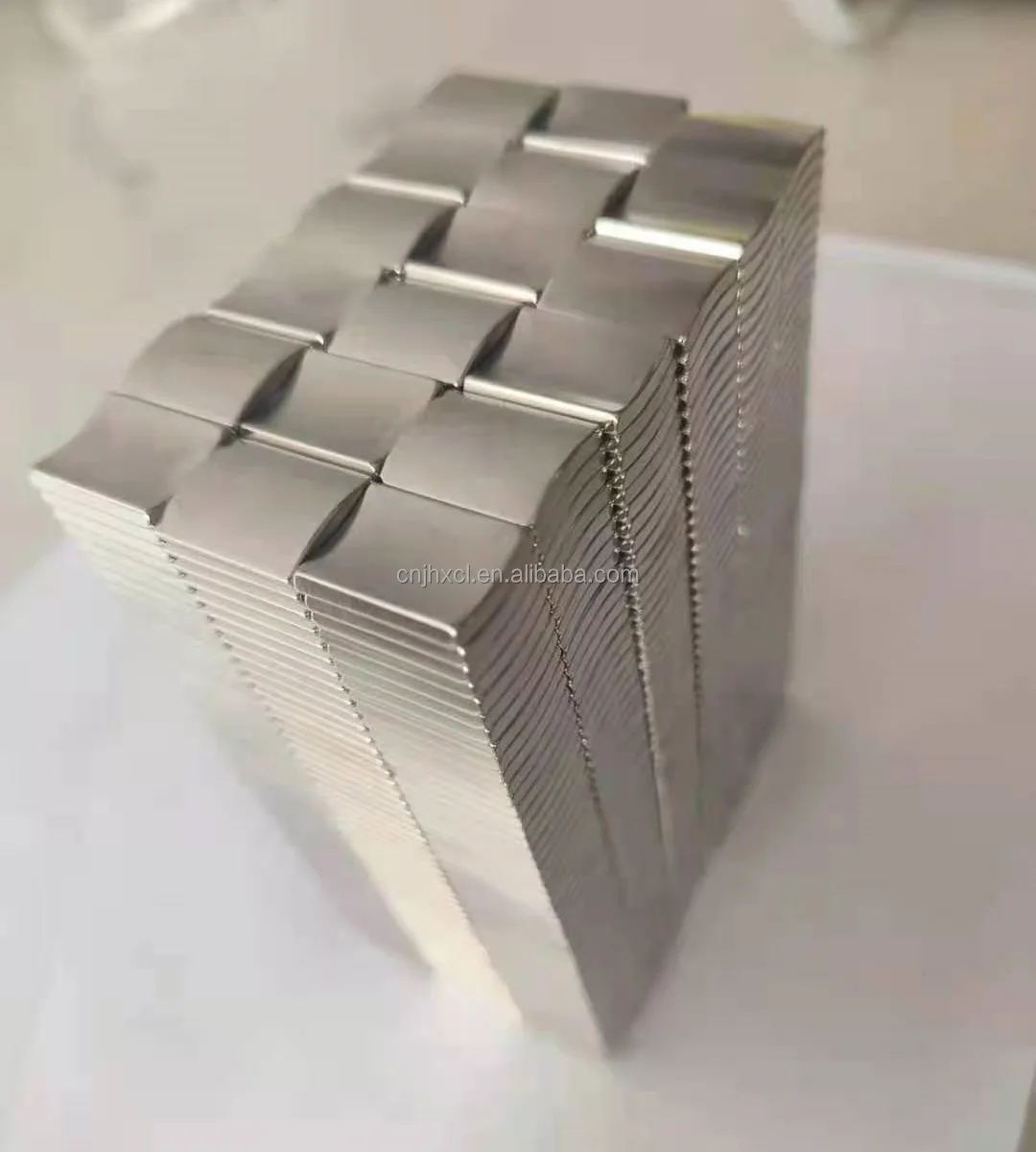 Custom Shape Of China's Powerful Neodymium Magnet Ndfeb Magnet - Buy ...