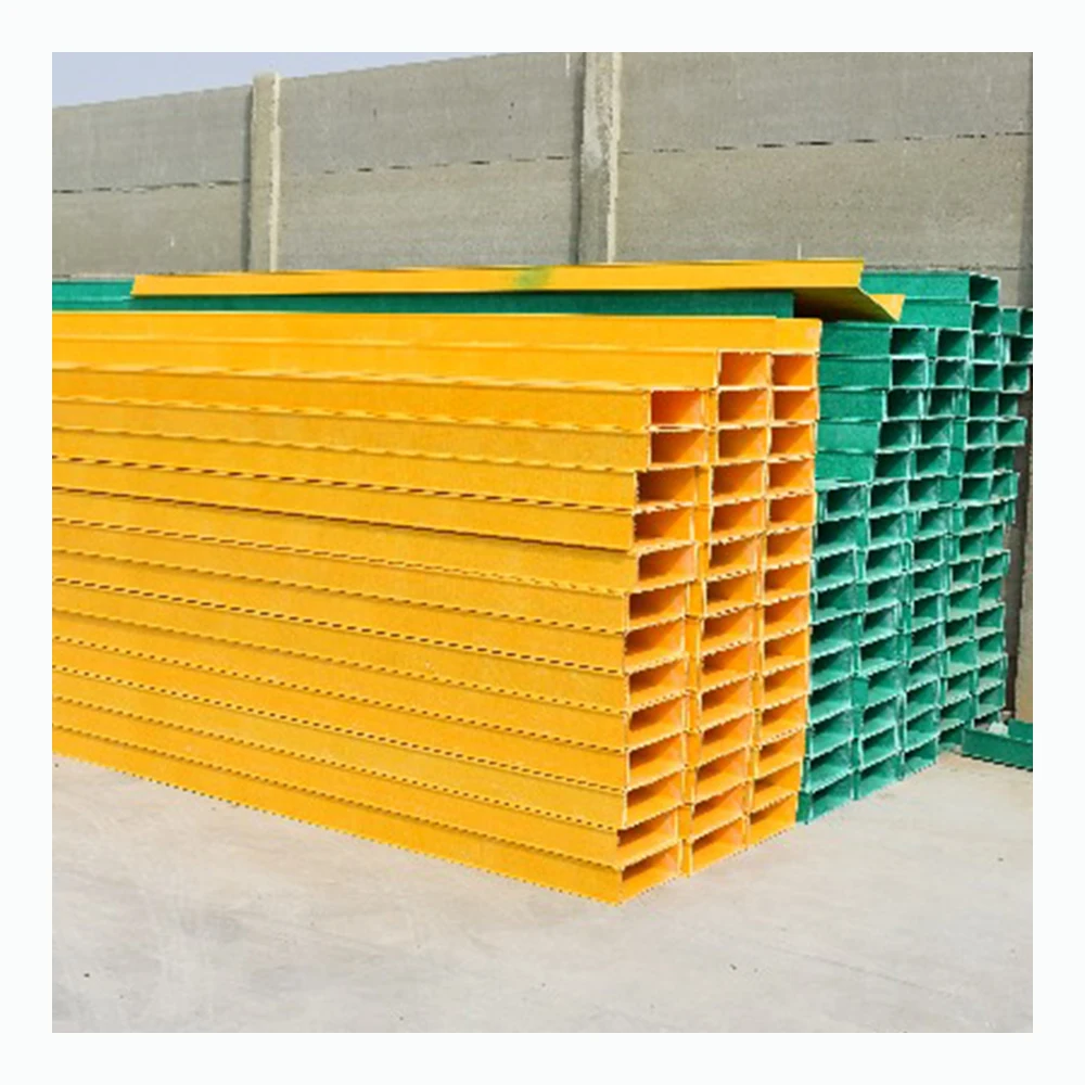 Polyurethane Pultrusion Fiberglass Profiles Frp Cable Tray| Alibaba.com