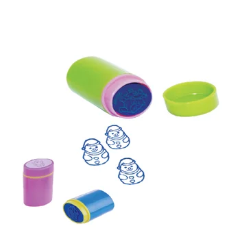Mini Ellipse Kids Make Classic Stamps Self Inking Stamp - Buy Kids ...