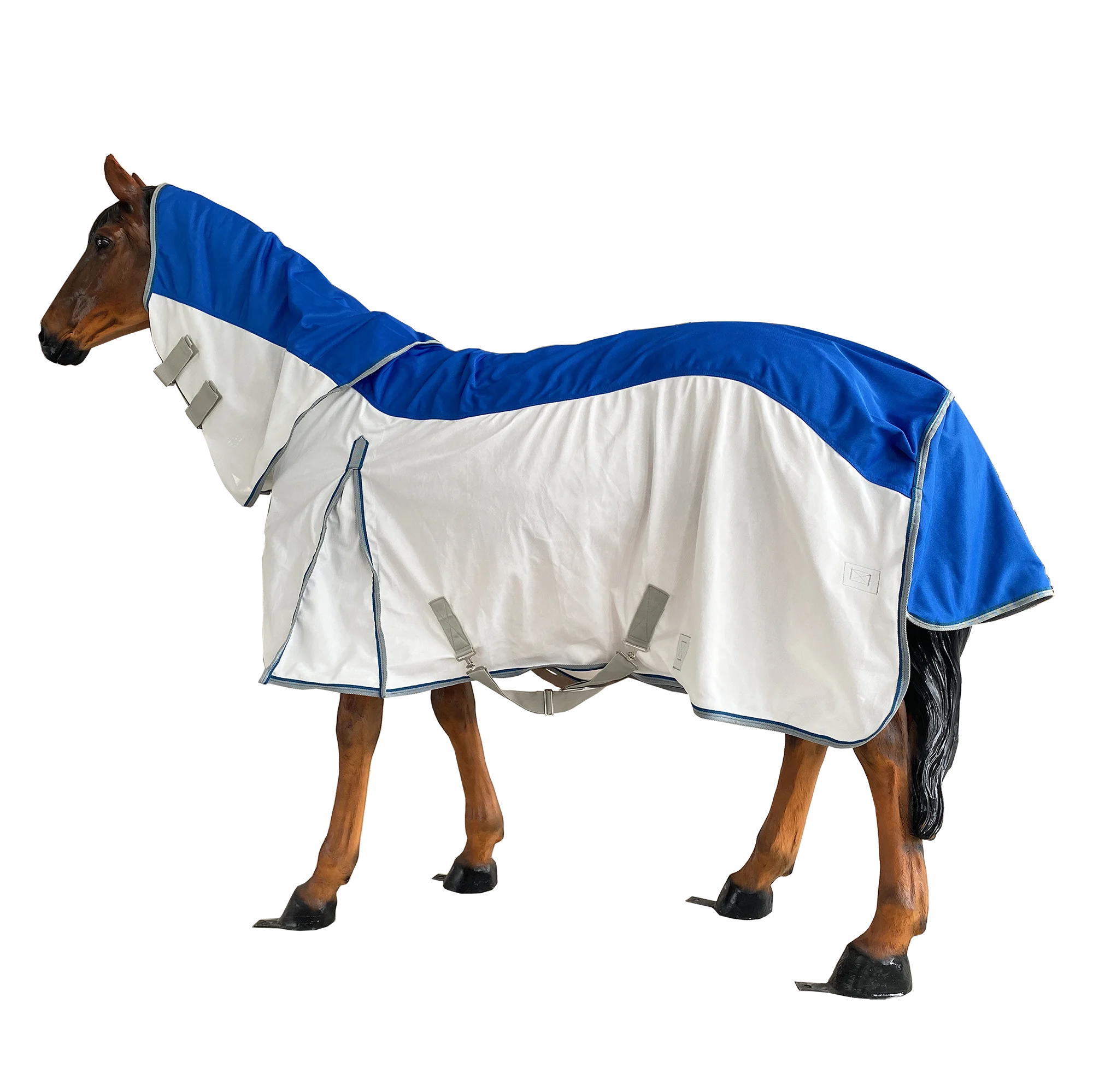 Fashion merchandise Star Bug Protection Combo Fixed Neck Breathable ...