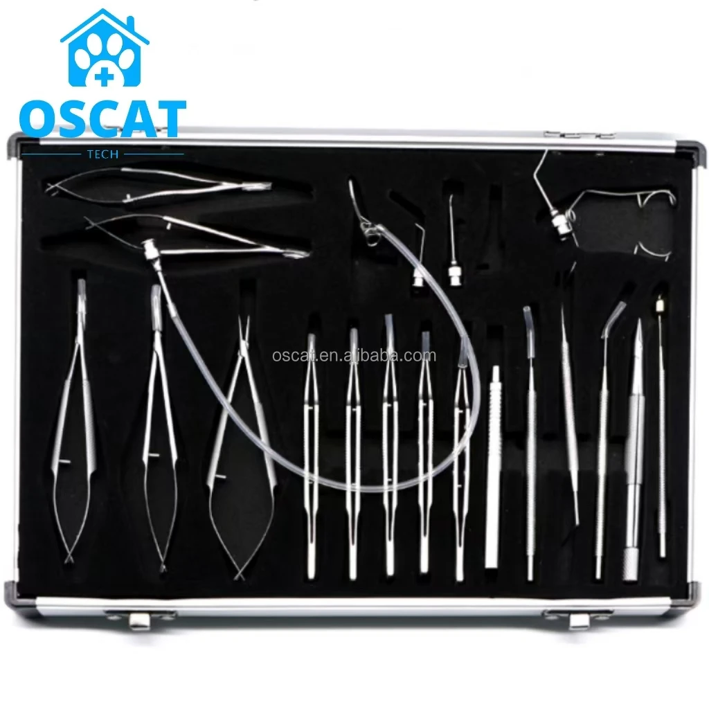 Oscat Ex-57d Veterinary Equipment Stainless Steel Reusable Vet ...