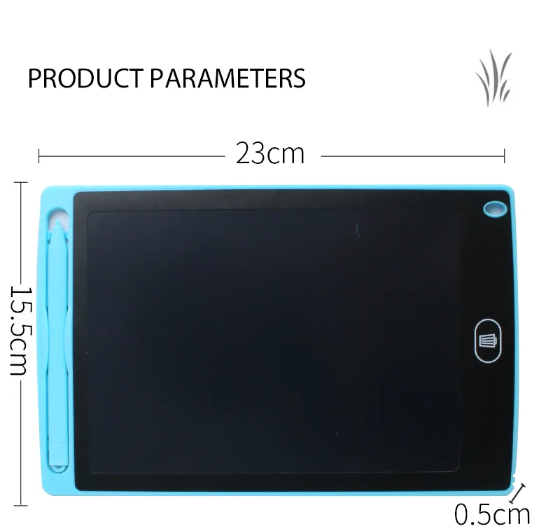 Educational Toys 8.5 Inch Lcd Writing Tablet Draw Board Smart Write ...