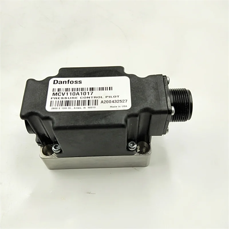 Sauer Dan Foss Mcv Mcv110 Series Hydraulic Control Valve Pressure ...