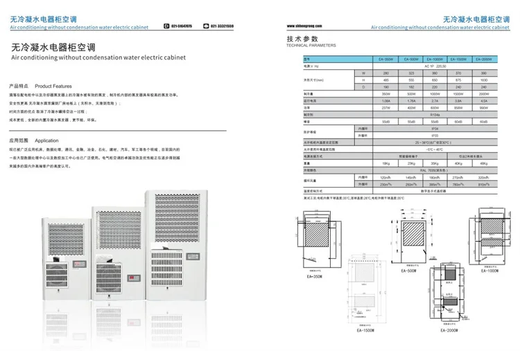 Rittal Cabinet Air Conditioning - Efficient Cooling Solutions