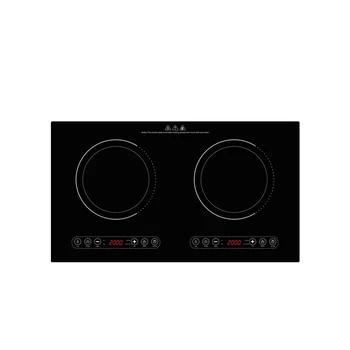 Multi Built In Two Head Hob Double Hob Hot Pot Electrical Stove ...