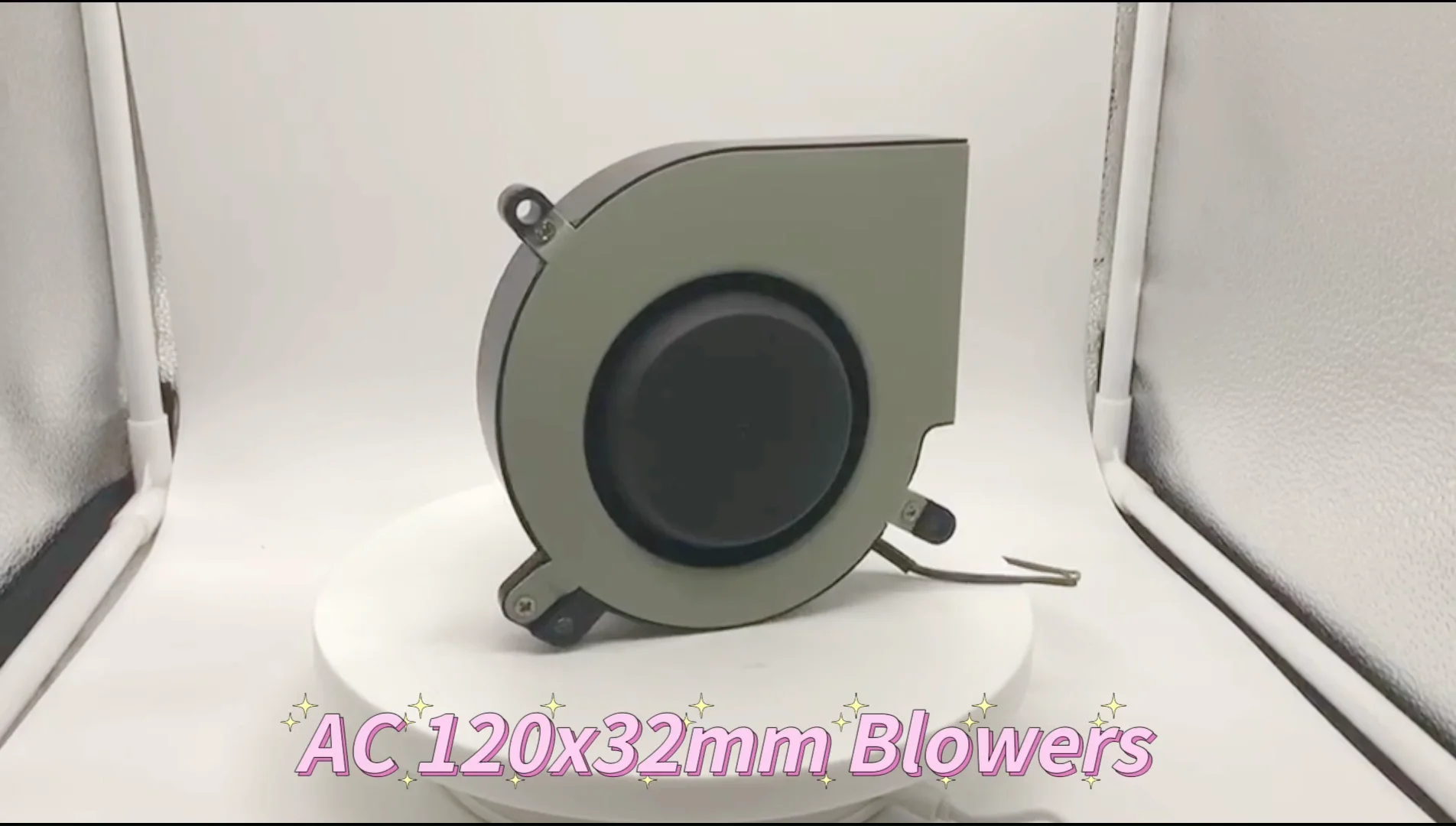 Topfan New Product 12032 Air Cooling Exhaust Blowers 120*32mm ...