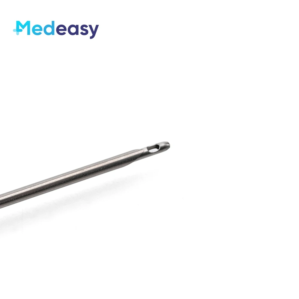 Medical Laparoscopic Surgical Instruments Disposable Veress Needles for ...