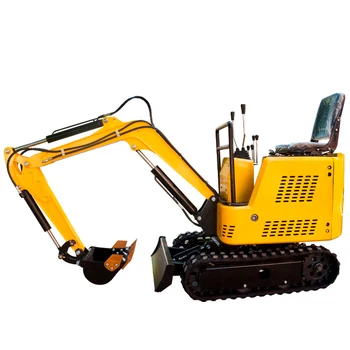 Micro Excavator Optional Excavator Power Attachment 0.8t 1t 1.5t 2t 360 ...