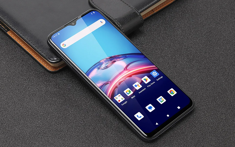 Uniwa Nr6502 2024 New 5g Smartphone 6.5 Inch 8.9mm Ultra Oem Android 14 ...