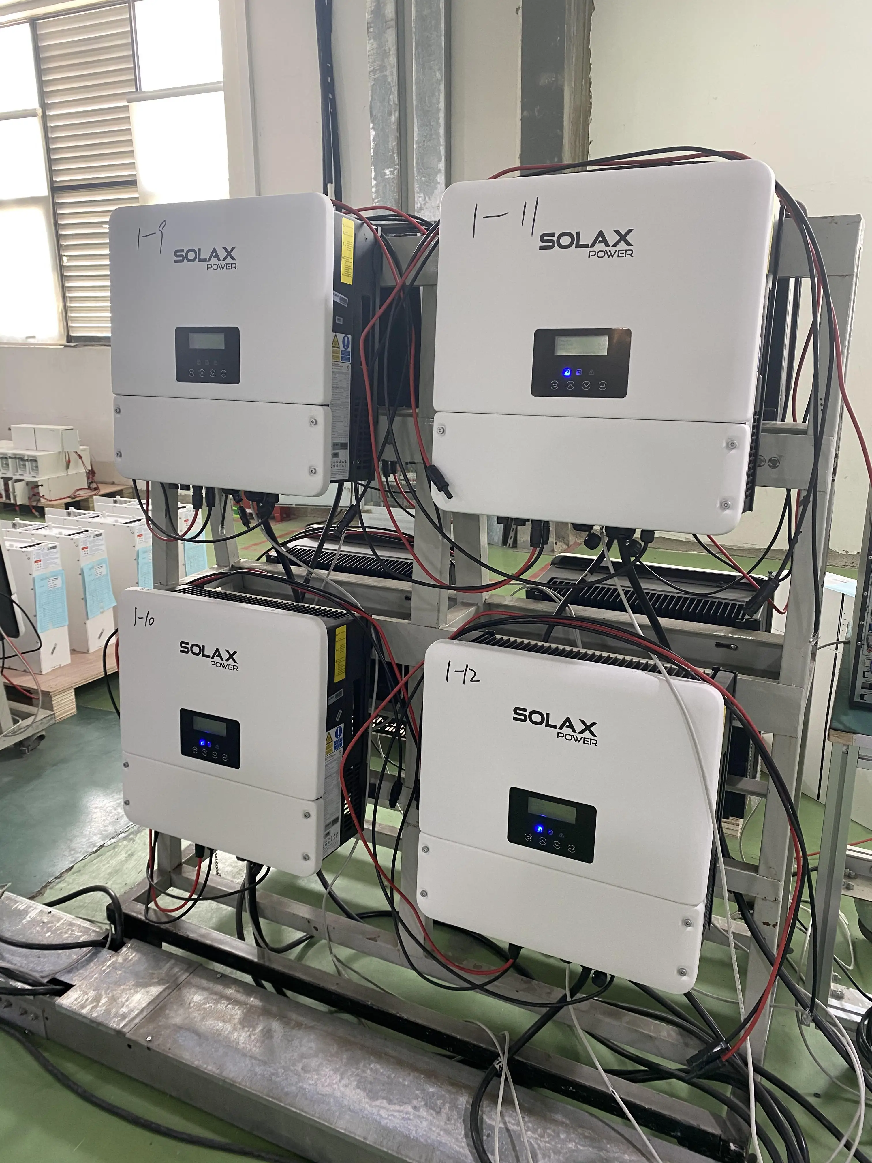 Solax Inverters - Efficient and Reliable Solar Solutions