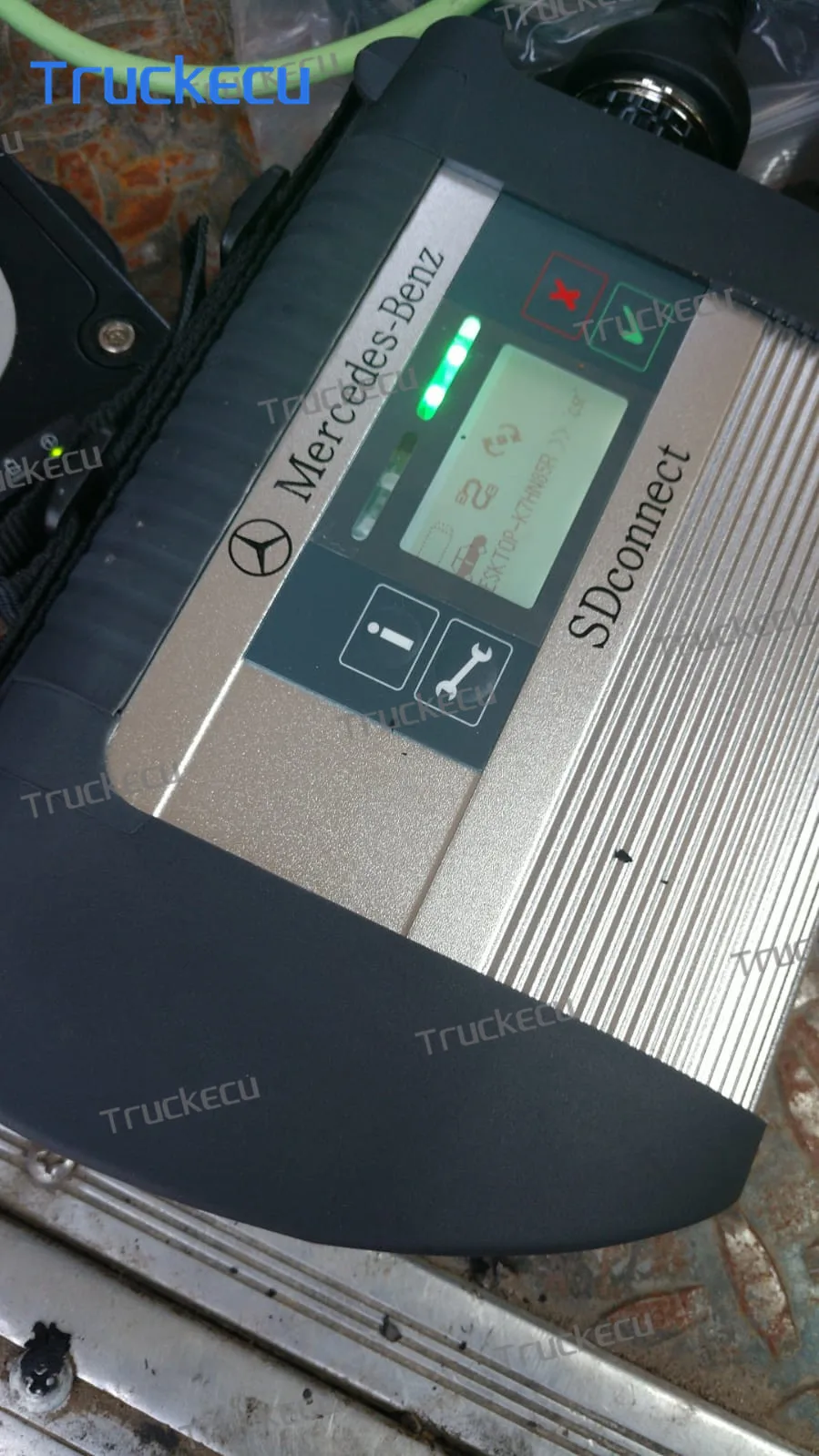 Mercedes-benz Diagnostic Kit - Professional Diagnose Tool