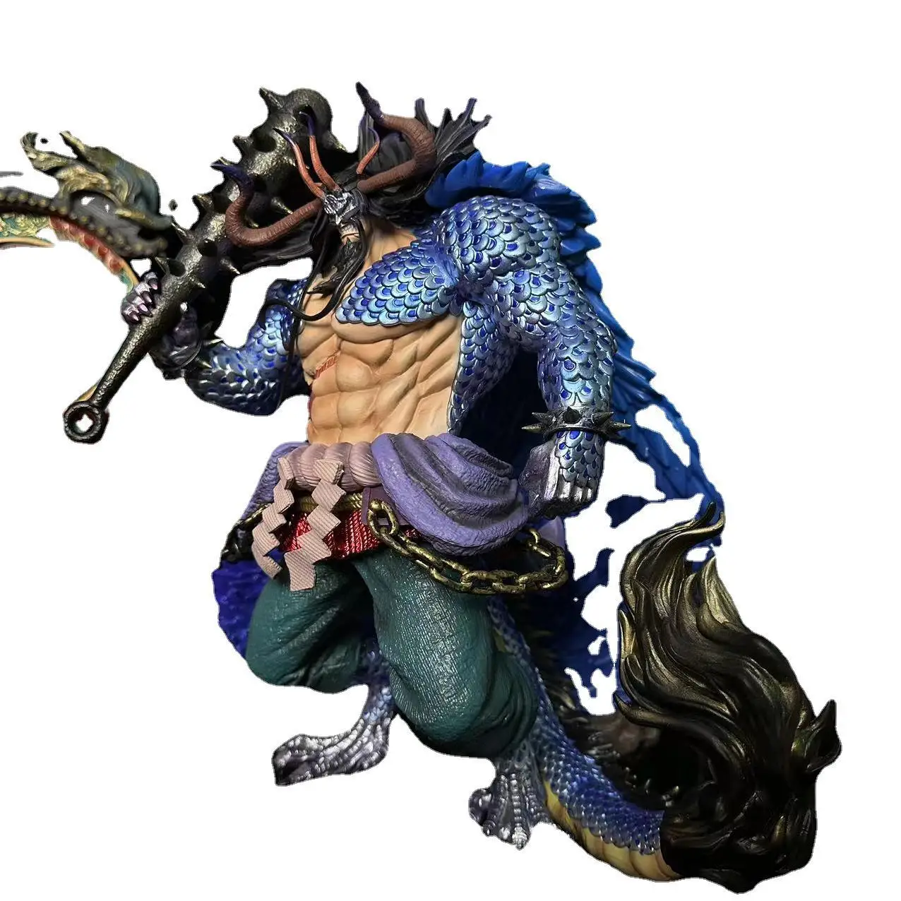 Standing beast Kaido orc version Kaido One Pieces figure One Pieces ...