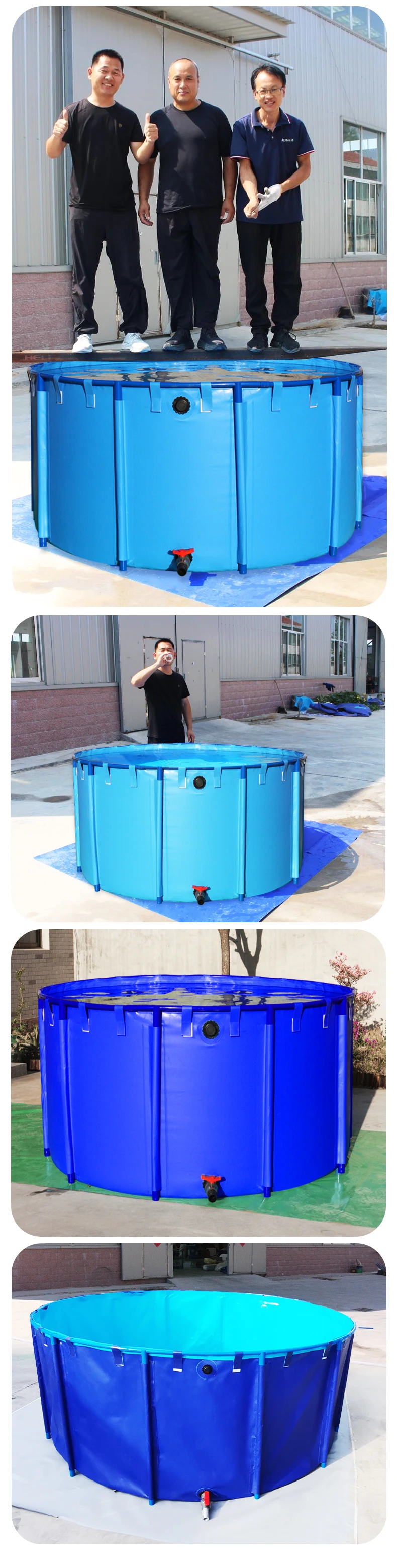 Wholesale PVC Fish Tanks - Durable & Eco-Friendly Solutions