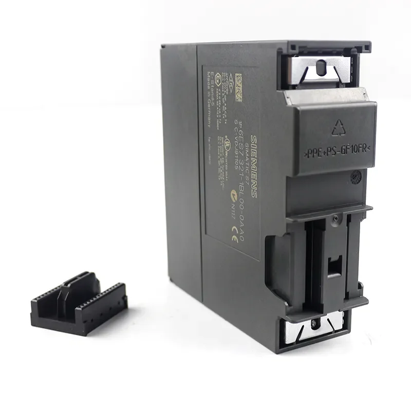 Siemens Simatic S7-300 Plc Digital Input Module 6es7321-1bl00-0aa0 ...