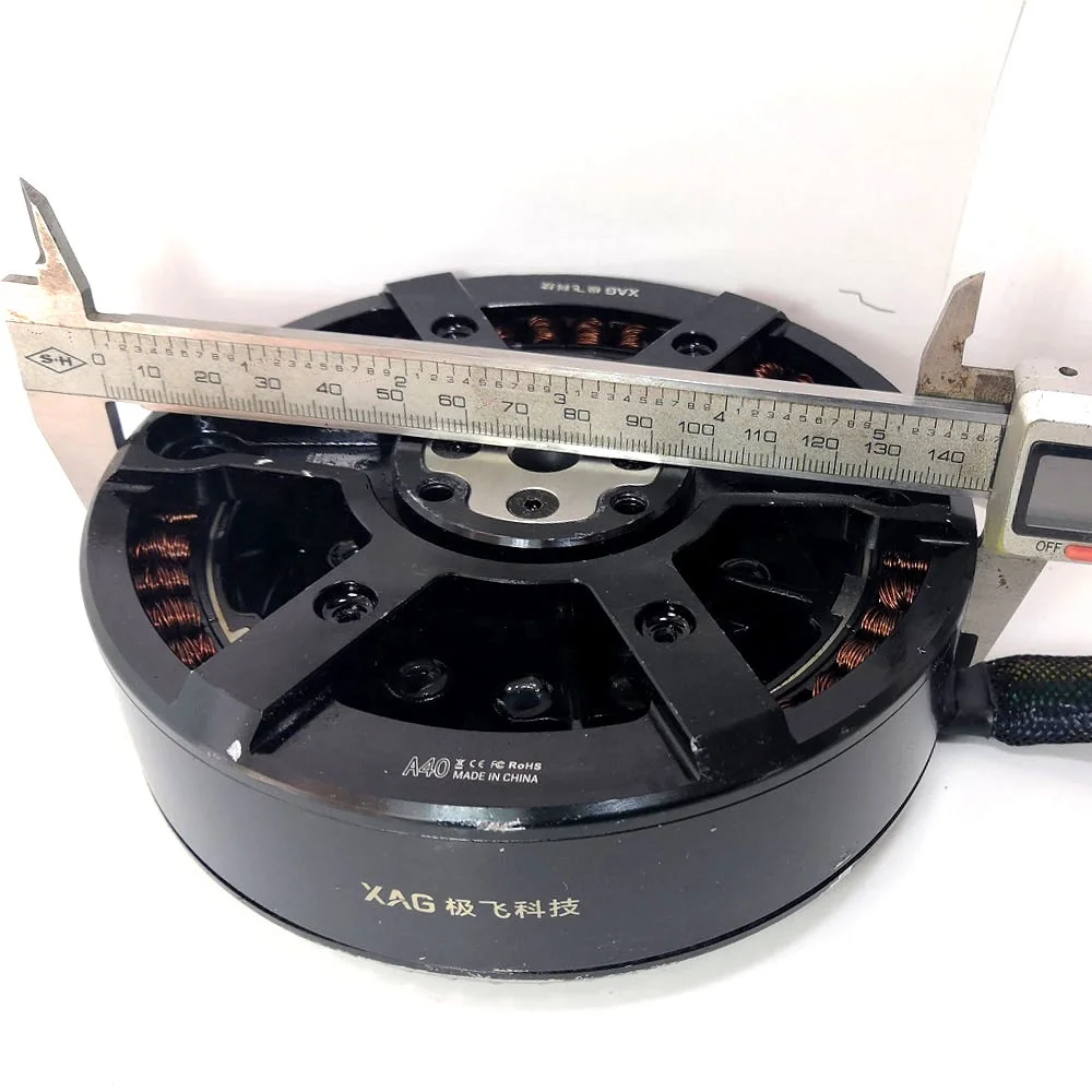A40 Brushless Drone Motor Xag Agricultural Intelligence Engine Outer ...