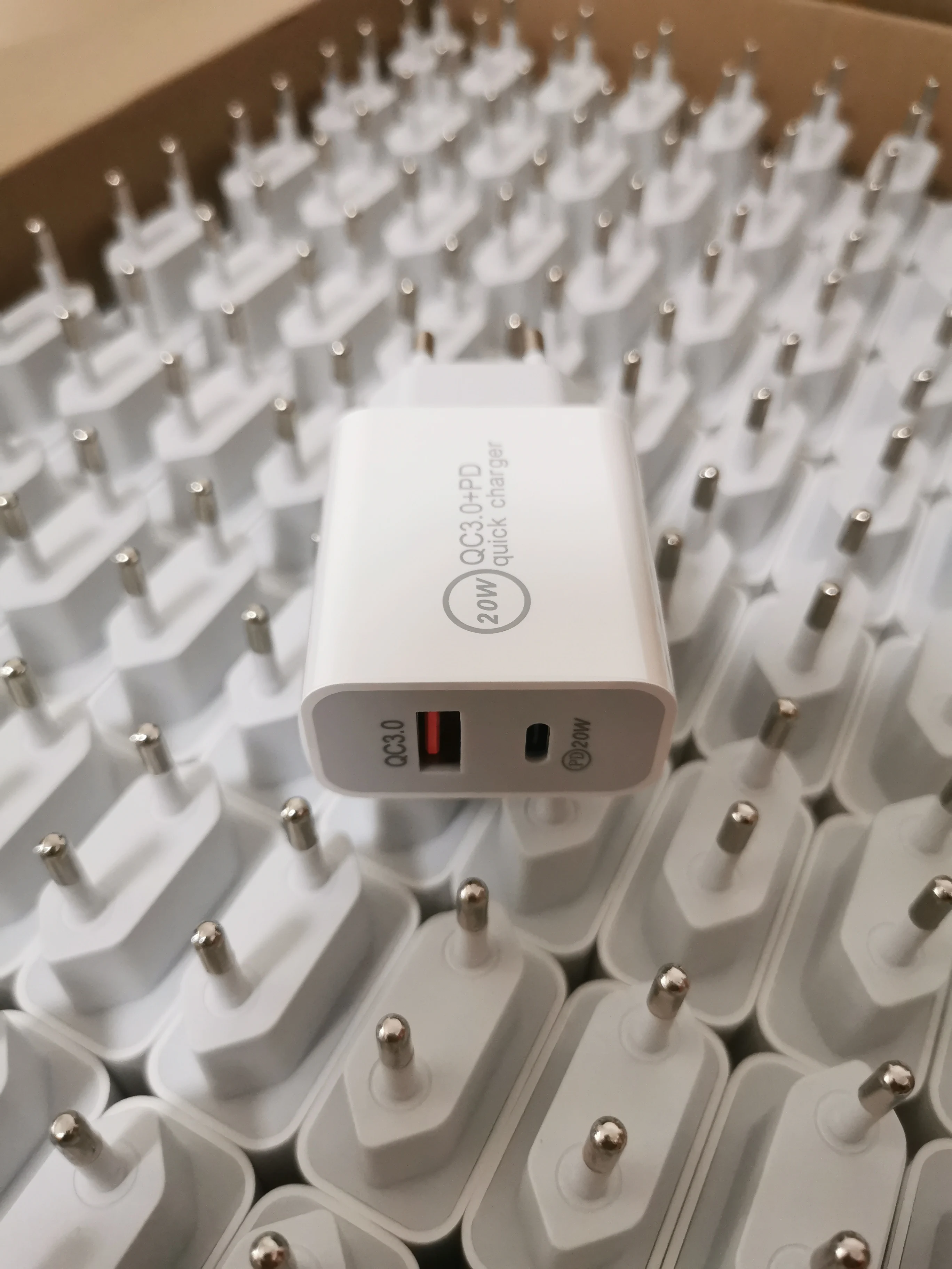 Factory Original 20w 45w Fast Charging Travel Adapter Usb Type C Pd ...