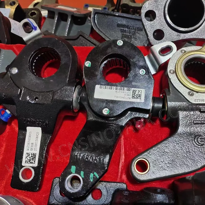 Sinotruk Shandeka T7c5c7h Automatic Adjustment Arm Wg7129450001 - Buy ...