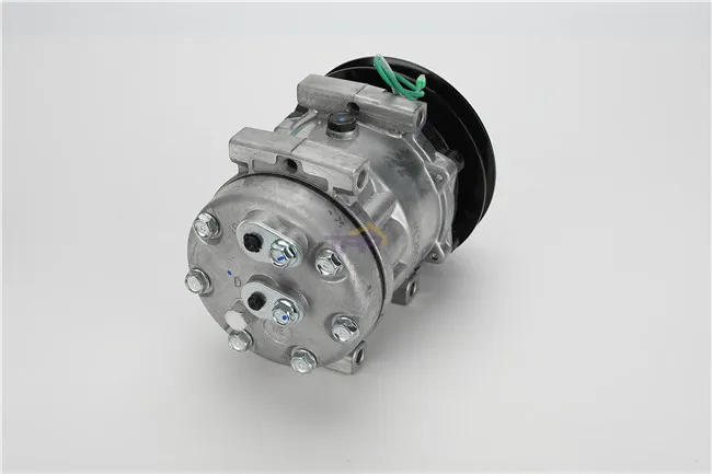 Kobelco Air Conditioning Compressor YN20M00107F2 for Excavators