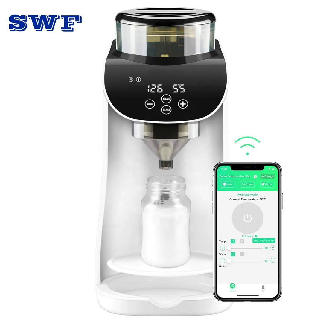 Alibaba.com: Intelligent Smart Baby Formula Maker, 1-step automatic ...