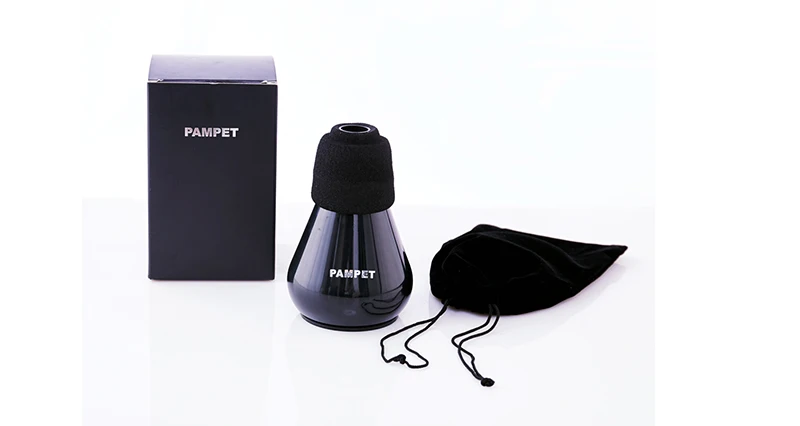 PAMPET Trombone Mute - High Quality ABS Silencer for Practice
