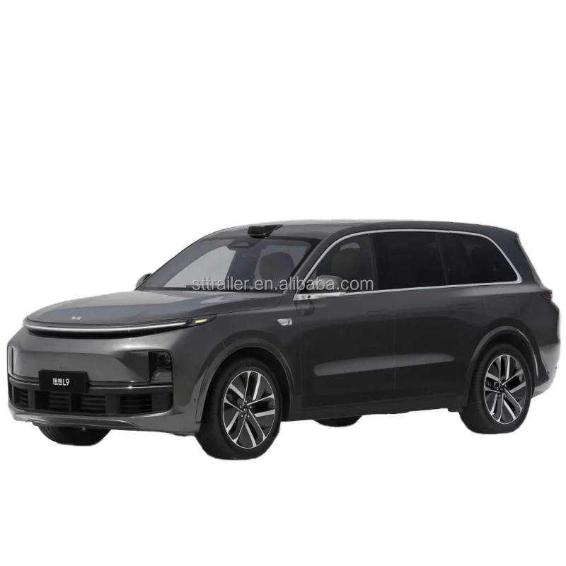 New-generation Lixiang L7 Electric Vehicles With Long Range High-end ...