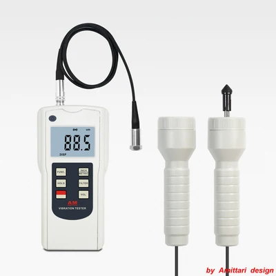 Vibroscope Portable Electronic Vibration Analyzer AV-160T