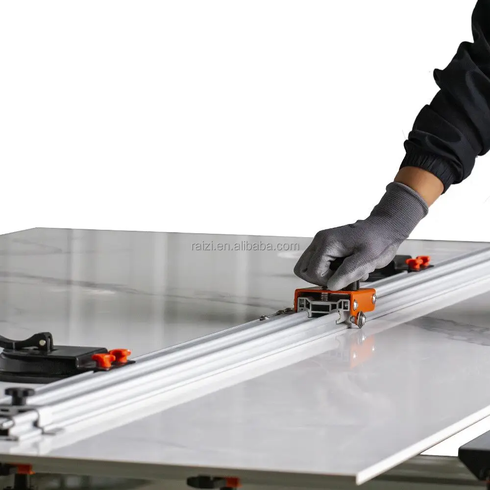 RAIZI Portable Self Propelled Tile Cutter - 2200W Power