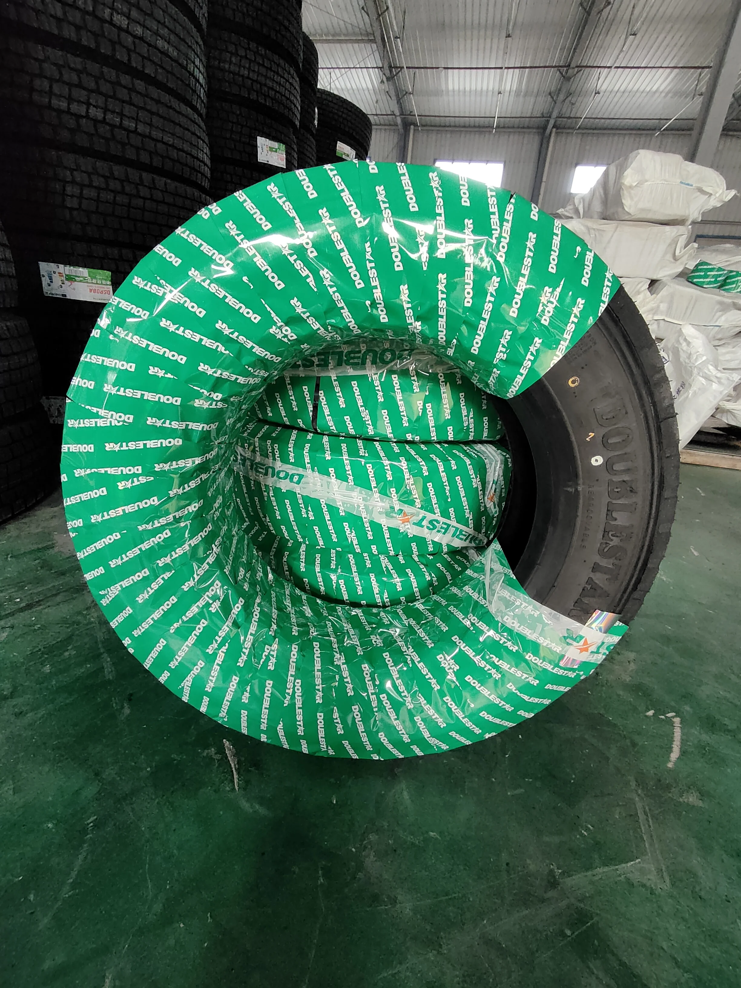 China Top Quality Doublestar Roadone Longmarch Gt Radial Linglong 315/80r22.5 385/65r22.5 13r22 ...