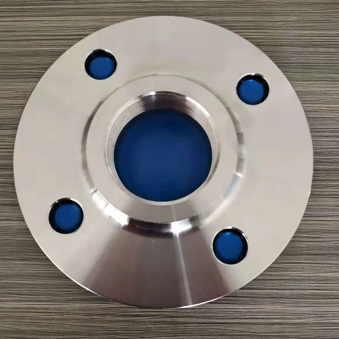 Rf Ansi Asme B16.5 Forged Flange Class 150 300 600 2500 Stainless Steel ...