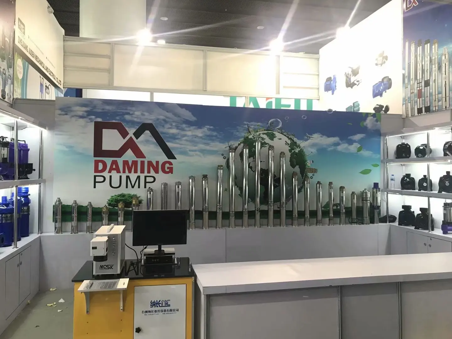 4sdm Stainless Steel Submersible Water Pump(4sdm3/6) - Buy 1.5 Hp Water ...