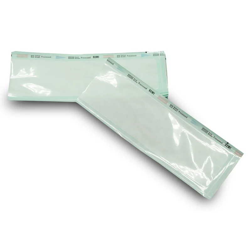 Sterilization Tyvek Header Bag For Eo Medical - Buy Bag Header,Tyvek ...
