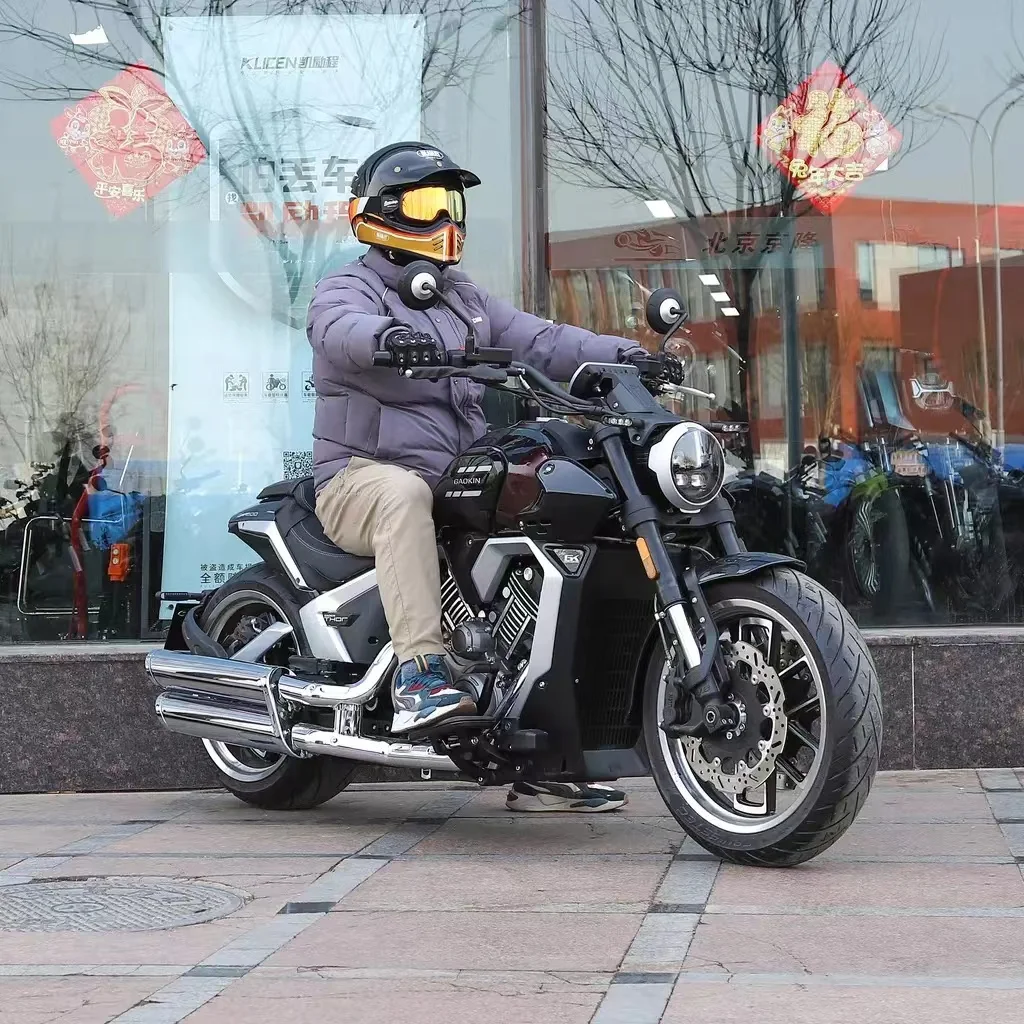 Hot Sales 1000cc 198km/h Adult Retro High Configuration Extra Large ...