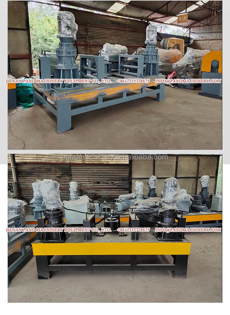 H Beam I Beam Hydraulic Profile Arc Bending Machine - Buy Hydraulic ...