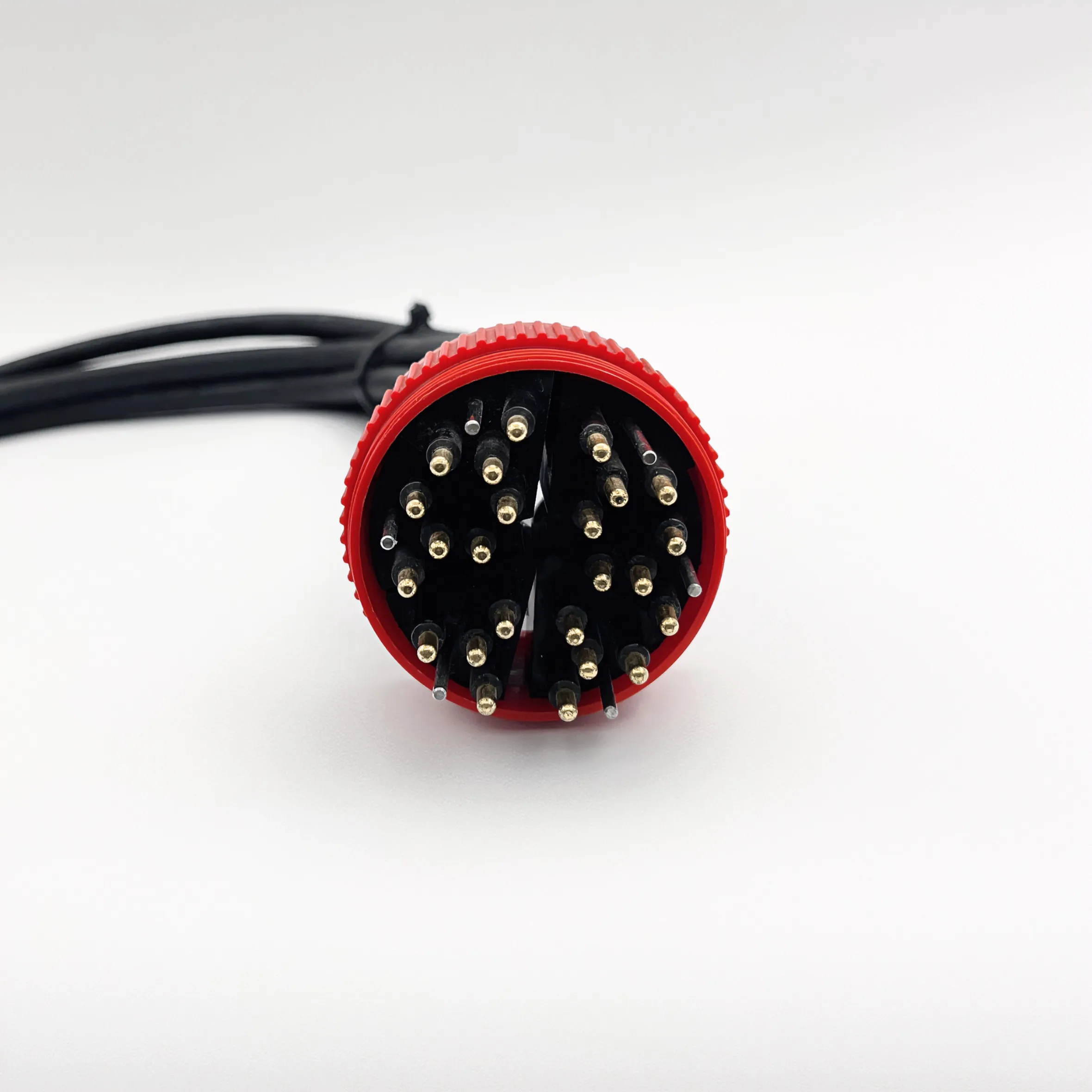 Split Rubber Plastic Can Be Combined With 6-piece 24-core Underwater ...