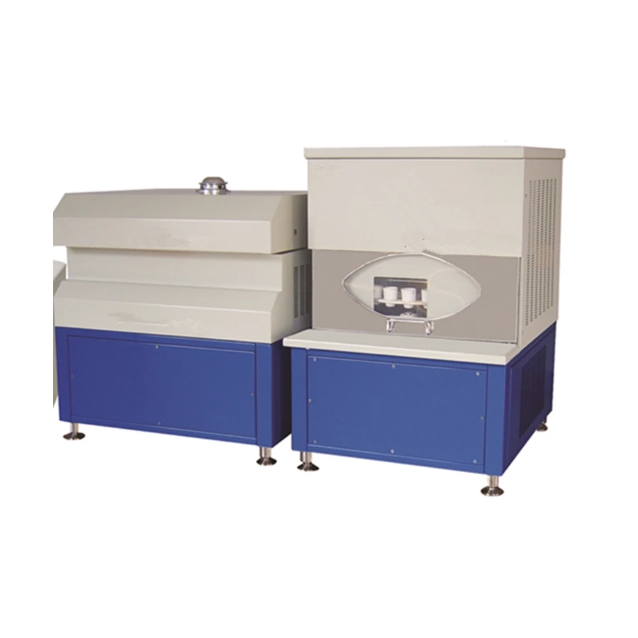 Automatic Ultimate Coal Ash Analysis Proximate Analyzer Tp-612a - Buy ...