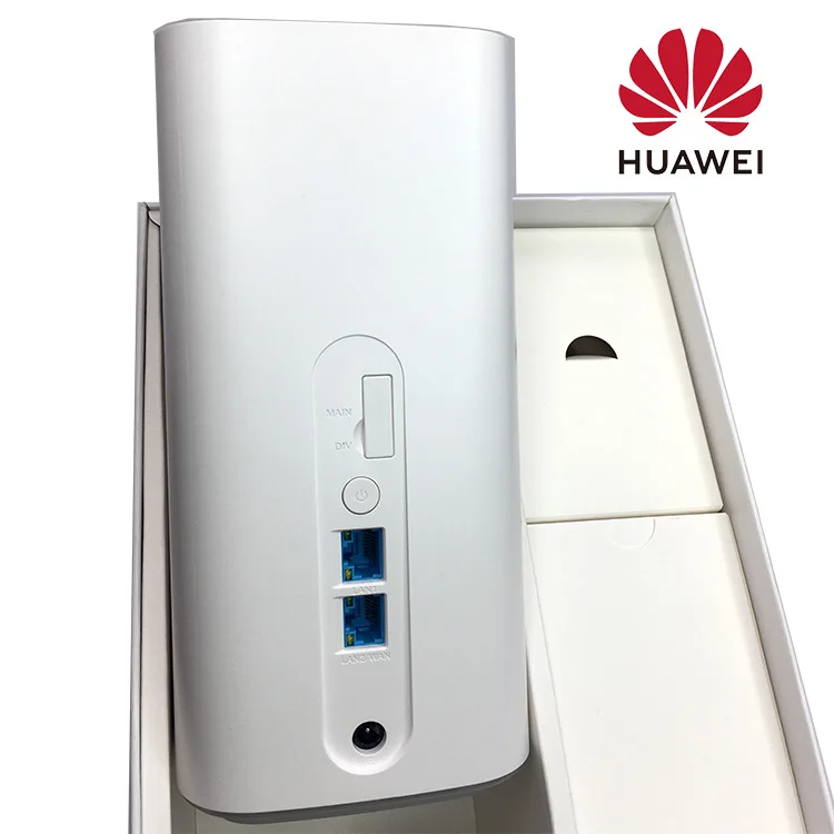 Huawei 5G CPE Pro - High-Speed Wifi Router with SIM Slot
