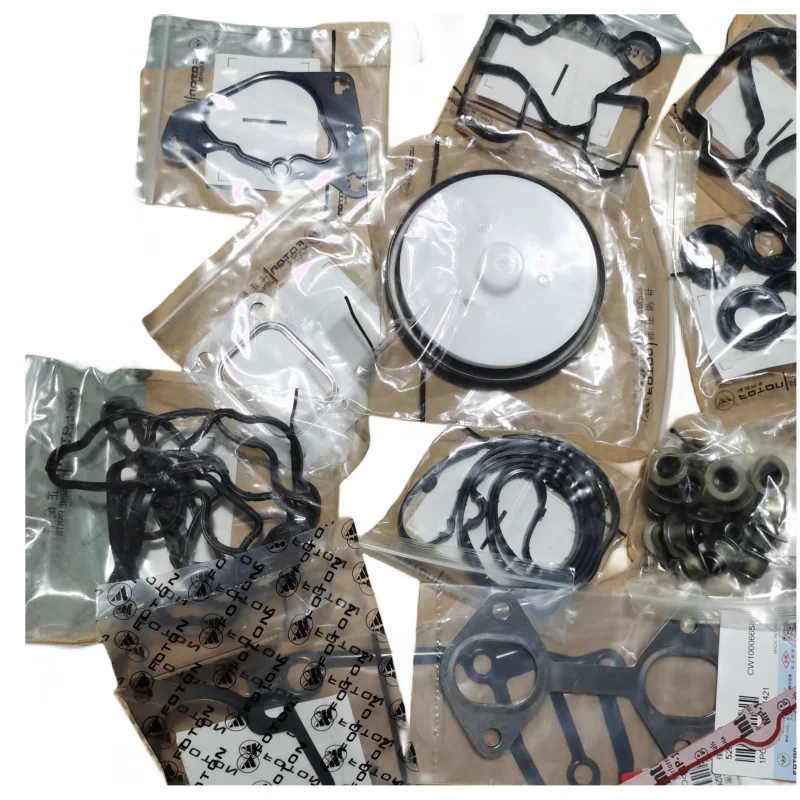 Isf2.8 Full Engine Overhaul Gasket Set CW10006658 for Foton Trucks ...
