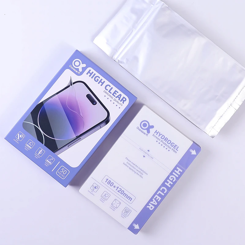 Best Price Matte Anti-blue Clear Privacy Anti Scratch Nano Tpu Hydrogel ...