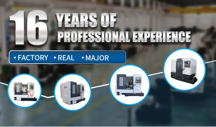 Tck46l Multi Slide Cnc Swiss Machine For Metal Diamond Cut Cnc Wheel ...