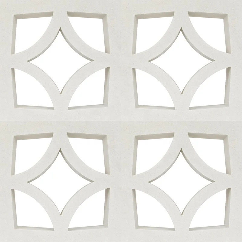 Breeze Cement Block Cement Tile Full Body Tiles Vietnam Factory ...