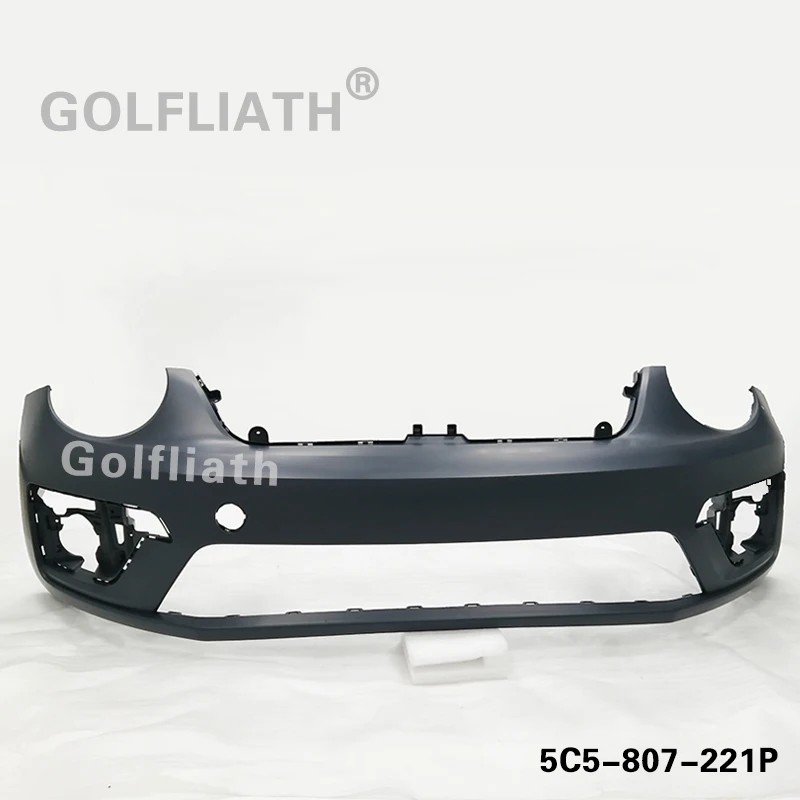 Body Kit Front Bumper for V W Beetle 5C5807221P| Alibaba.com