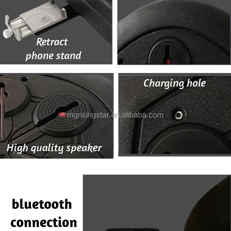 RS Wall Punching Target - Interactive Smart Boxing Machine