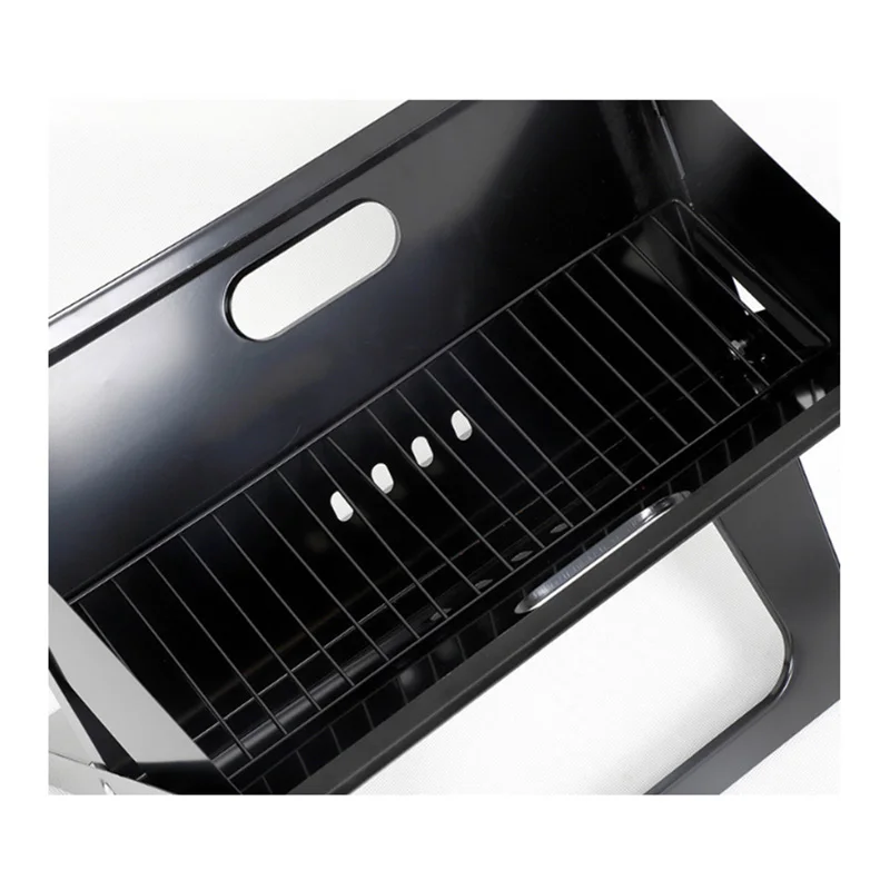 Custom Outdoor Mini Camp Folding Barbecue Portable BBQ Charcoal Grill