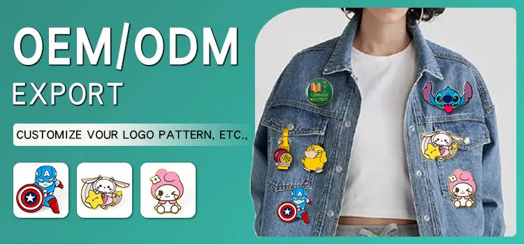 Custom Enamel Pin Lapel Pin Manufacturer Bulk Metal Boxing Fighting ...