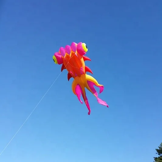 13.8M Goldfish Kite from Weifang Kaixuan Kite| Alibaba.com